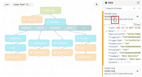 Loop Node Losant Iot Platform Documentation