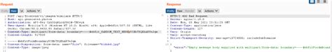 Nodejs Post Multipart Data Image Upload Stack Overflow