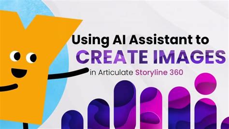 Elizabeth Kuhlmann On Linkedin Using Ai Assistant To Create Images In Articulate Storyline 360