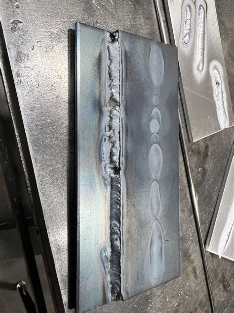 First Tig Weld How Is It Rwelding