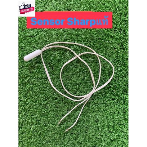 Sensor Sharp ละลายน้ำเเข็งตู้เย็น Sharp 2 ประตู Shopee Thailand