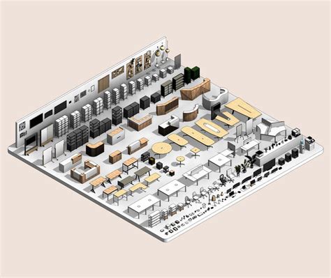 explore different types of revit families free guide for 2024