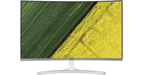 Acer ED322Q wmidx 31.5" 16:9 Curved LCD Monitor