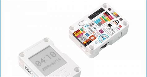 M Stack M Core INK With Inch E Paper E Ink Display ESP M STACK K