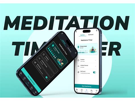 Meditation Timer Ui Ux Design By Abhinav Prakash On Dribbble
