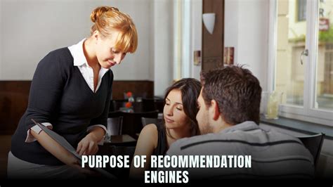 Purpose Of Recommendation Engines Insights Subscribedfyi