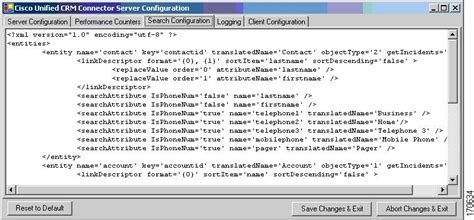 Cisco Unified Callconnector For Microsoft Dynamics Crm 3 0 Installation [cisco Unified