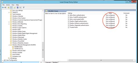 Solved LIVEcommunity WinRM Connection Refused LIVEcommunity