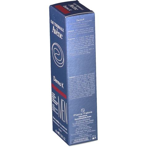 Avène Men Dermo K Soin Et Prévention Du Poil Incarné 40 Ml Redcare