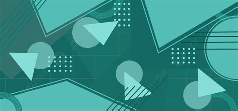 현대 평면 기하학적 배경 기하 모양 기하학 배경 일러스트 및 사진 무료 다운로드 Pngtree