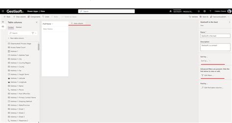 mastering dynamics 365 how to create a system views gestisoft