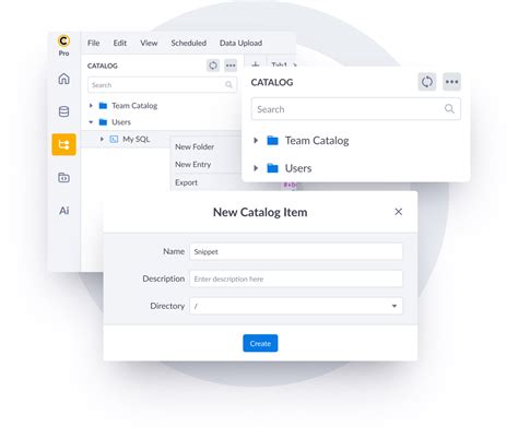 Coginiti Pro Sql Analytics Tool And Reporting Platform