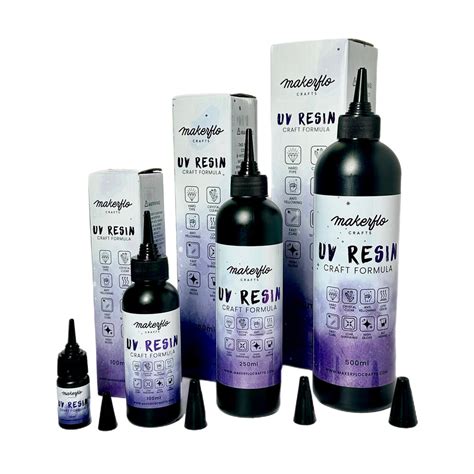 Uv Resin Vs Epoxy Resin Which Is Better For Your Next Project