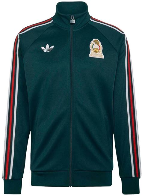 Adidas Fmf Og Trainingsjacke Svff Trainingsjacke Ks9389 Smaragd