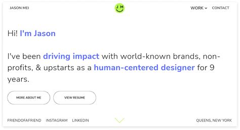 20 Great Ui Designer Portfolios Examples [ Pro Tips] Cake
