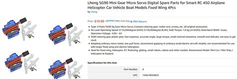 Alexa Controlled Servo Without Programming