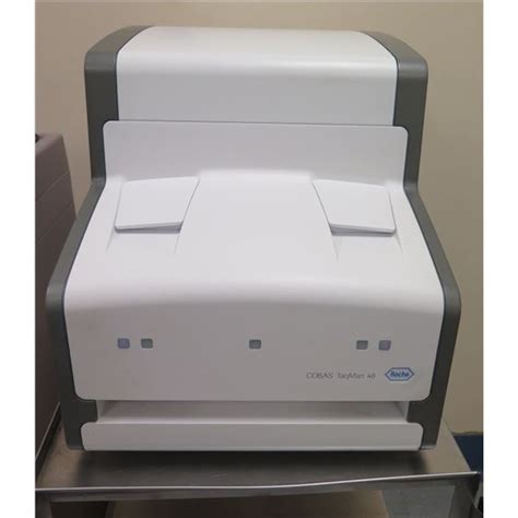 Roche Cobas Taqman 48 Diagnostics Analyzer