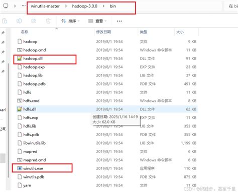 Windows环境本地配置pyspark环境详细教程怎么使用windows上的pyspark访问liunx上的hadoop集群 Csdn博客
