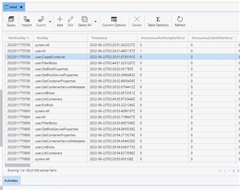 Top Of Table Explorer Is Cut Off When Opening Query Builder After Refresh · Issue 5806