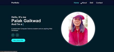 palak gaikwad on linkedin internship portfoliodesign infeanet
