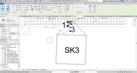 Sectionelevation Rotation Autodesk Community