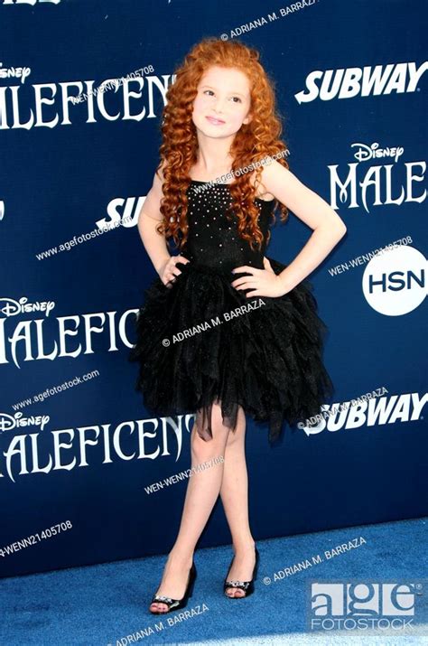 World Premiere Of Disney S Maleficent Held At El Capitan Theatre Featuring Francesca
