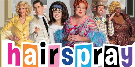 Review Hairspray Is Bright Uplifting And Heartwarming As It Shares