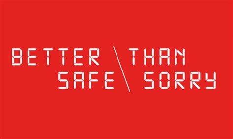 Better Safe Than Sorry Arnhem Start Club Arnhem