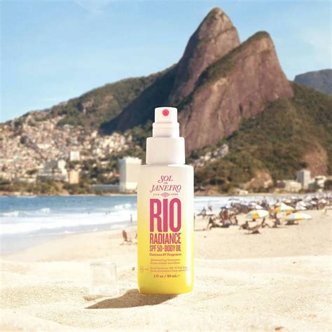 Sol De Janeiro Rio Radiance Collection