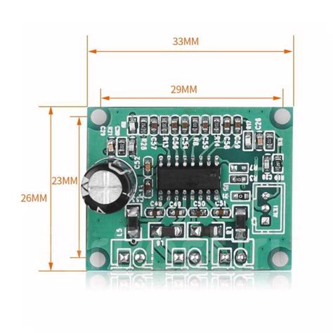 2.0 Цифровой стерео аудио усилитель 20 Вт + 20 Вт, CS86552E, DIY, новый ...