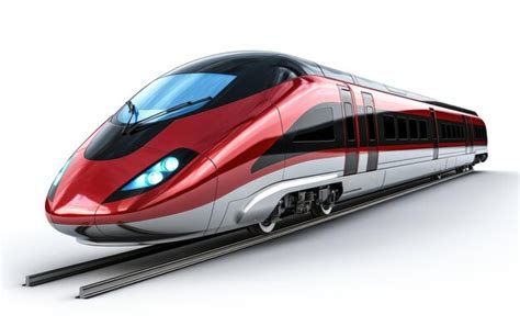 Bullet Train Png