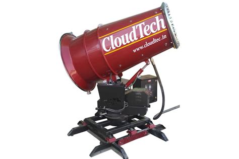 Fog Cannon Dust Suppression System Manufacturers Suppliers From
