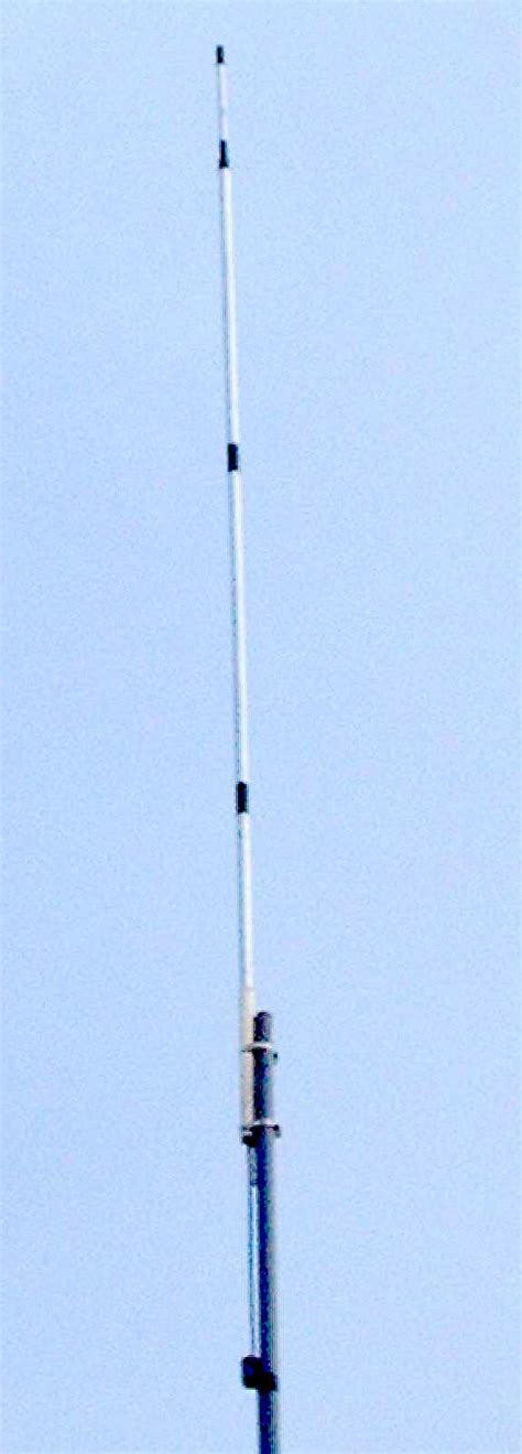 2 Meter 440 Vertical Collinear Antenna Project By W7lpn Rick Frazier