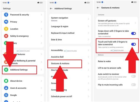 Best OPPO A78 5G Tips Tricks Quick Shortcuts And Useful Features