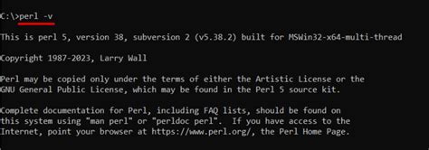 How To Install Perl On Windows Ultahost Knowledge Base