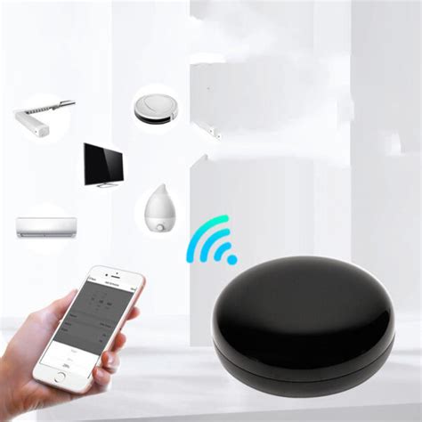Infrared Universal Wifi Smart Universal Remote Control Smart Home Nz