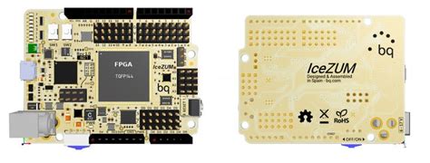 Does The World Need An Fpga Arduino