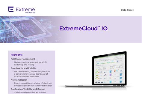 Extremecloud Iq