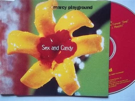 Marcy Playground Sex And Candy Powerpop… An Eclectic Collection Of Pop Culture
