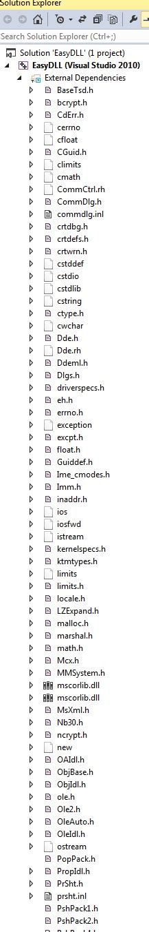 C Unable To Load Library Issue With External Dependencies Stack Overflow