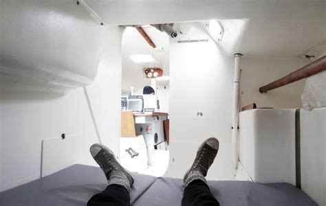 Class 40 Sailing First Impressions