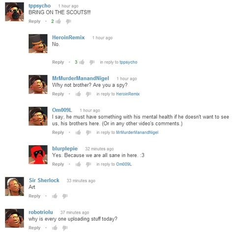 Image 487811 Scout Face Know Your Meme