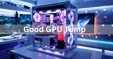 What Is Safe Gpu Temperature Secure Gpu Now
