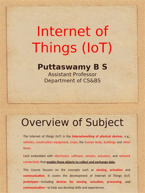 iot day 1 class pdf computer network network switch