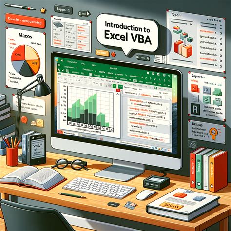 Introduction To Excel Vba E Learn