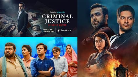 Most-Awaited Web Series Coming Soon On Netflix, Prime Video, JioHotstar ...