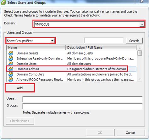 VSphere Web Client No VCenter VMFocus
