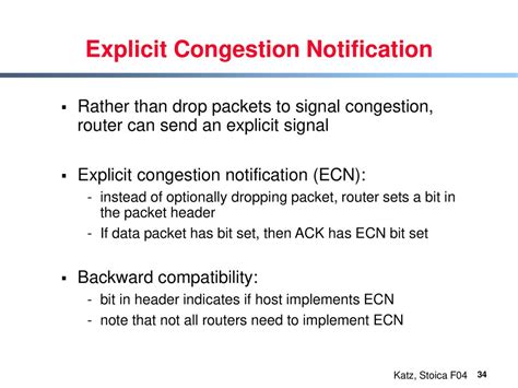 eecs 122 introduction to computer networks tcp variations ppt download