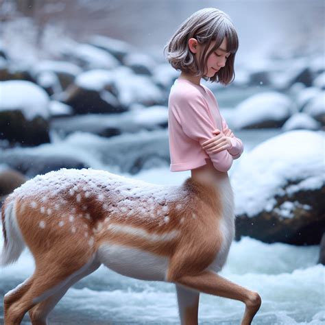 Deer Centaur Girl By Randomradz On Deviantart Deer Centaur Girl By Randomradz On Deviantart