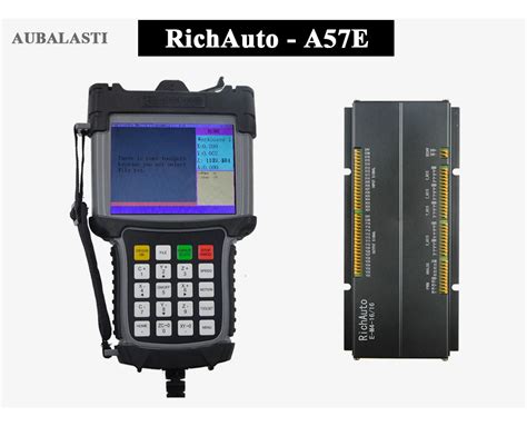 5inch Multi Color CNC Router Controller DSP A51 A57 A58 CNC Router DS Wavetopsign